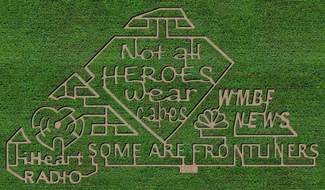 Corn Maze - Adventure - Thompson Farm and Nursery